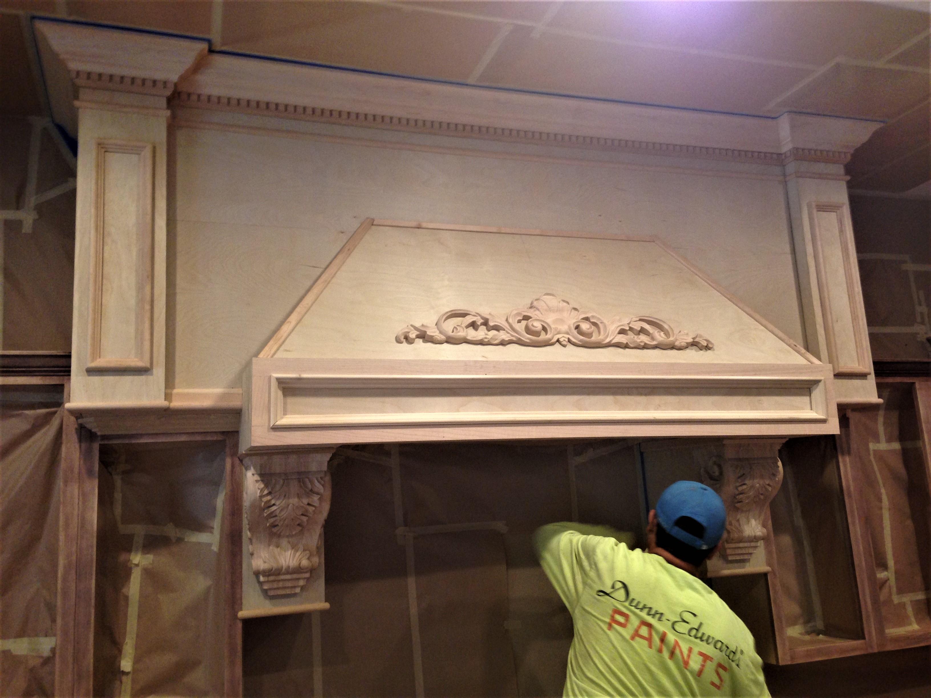 Trim Carpentry